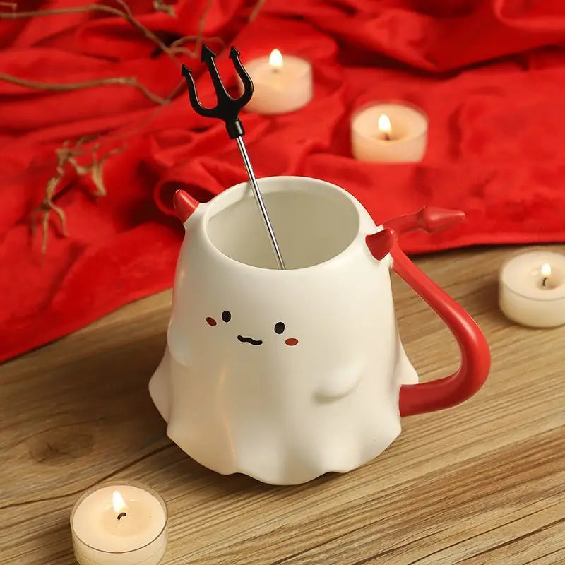Cute Devil Mug – Allthingscurated