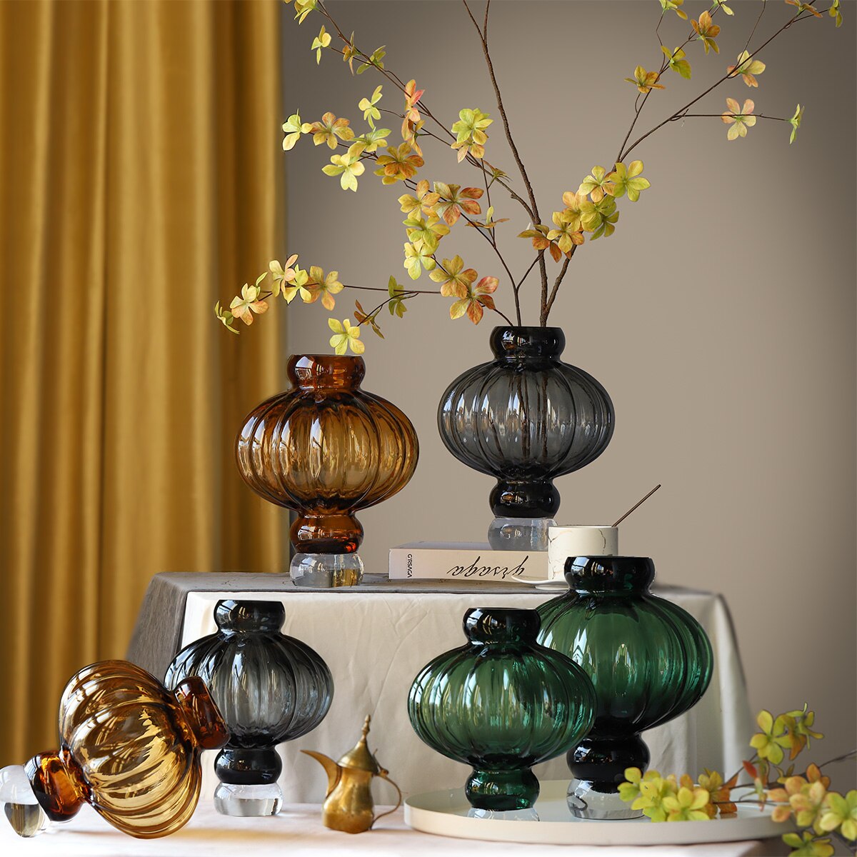 Luna Lantern Vase – Allthingscurated