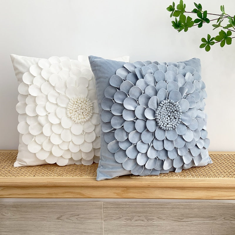 Lyla Flower Cushion Covers – Allthingscurated